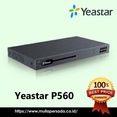 Jual Yeastar P560 - IPPBX Phone System - Jakarta Selatan - Mulia Corner ...