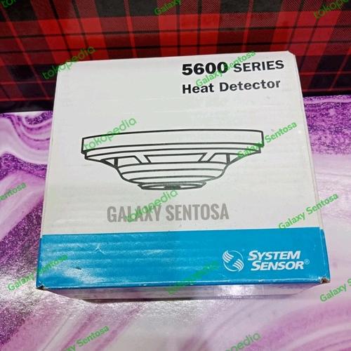 Jual Heat/Fixed Temperature Detector System Sensor Model 5603 - Jakarta ...