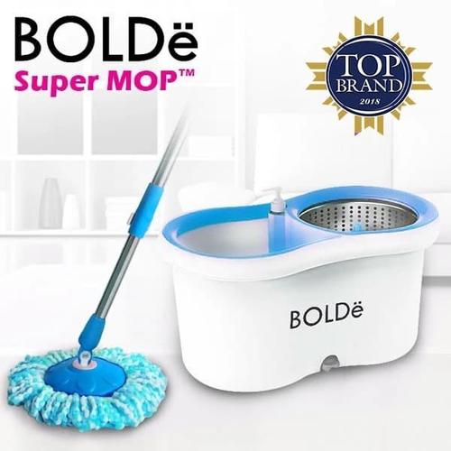 Jual Alat Pel Lantai Bolde Super Mop M169X+ - Jakarta Pusat - Every One ...