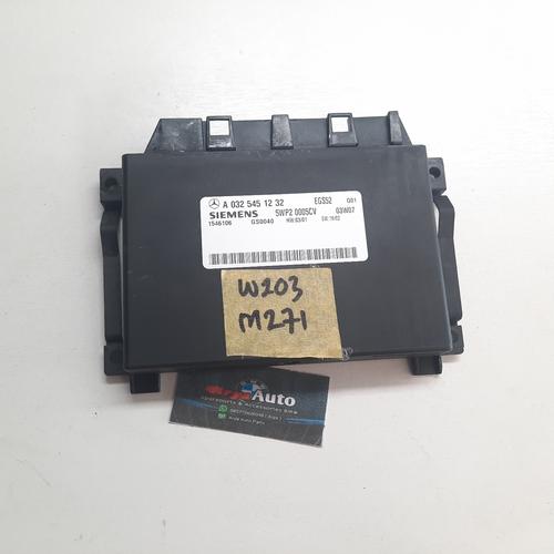 Jual EGS ECU Matic Transmission Control Unit Mercedes Benz W203 ...