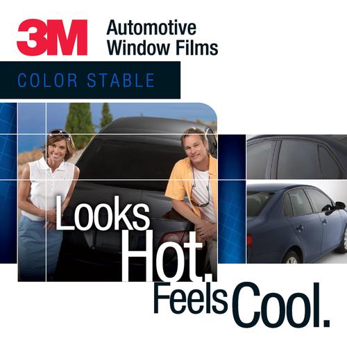 Jual Kaca Film 3M Crystalline + Black Beauty / Pure Black (Full Windows ...