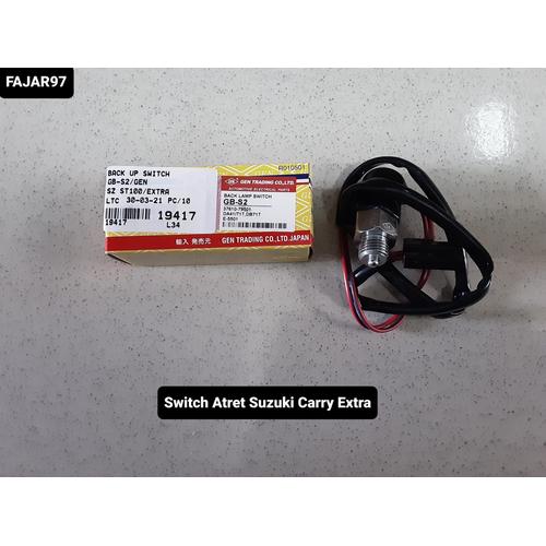 Jual Switch atret mundur suzuki Carry/Katana - Kab. Jember ...