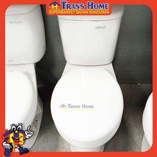 Jual MONOBLOCK CLOSET DUDUK TOTO CW 422J/ SW422JP WHITE (47CM) - Kab ...