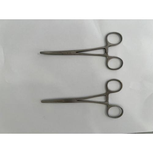 Jual GUNTING KLEM / GUNTING MEDIS KLEM / GUNTING KLEM ARTERI / GUNTING ...