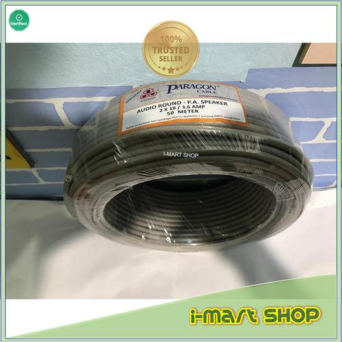 Jual Kabel Speaker Toa Kabel PA Paragon Original - Jakarta Barat ...