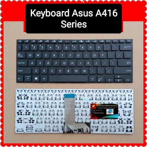 Jual Keyboard Asus Vivobook A416 A416J A416JA A416JP A416MA A416EP ...