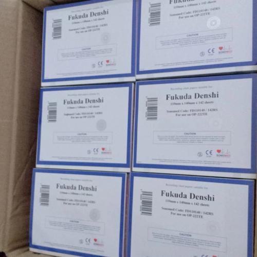 Jual Kertas Ekg FAZZINI EKG 600A - Kota Medan - Accessories Medical ...