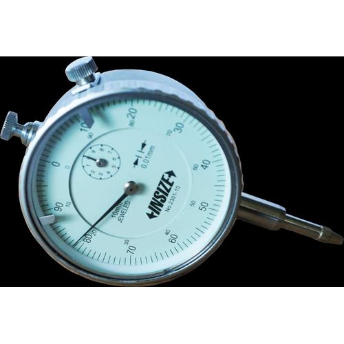Jual Dial Indicator Insize 0,01 mm 2301-10 - Kota Surabaya - DITA TEKNIK, UD | Tokopedia
