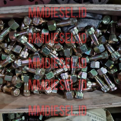 Jual baut roda/rim bolt wheel loader XCMG ZL50G - Jakarta Barat - MM ...