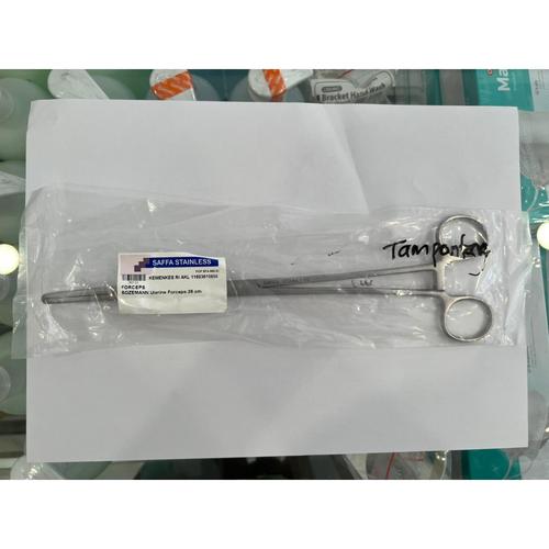 Jual Tampontang 26cm / Bozemann Uterine Forceps 26cm / Tampotang - Kota ...