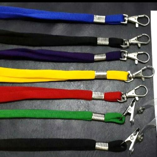 Jual Tali Id Card/ Tali Name Tag Kecil - Putih - Kota Tangerang - Toko ...