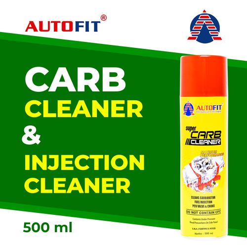 Jual Autofit Carb Cleaner 500ml Pembersih Karburator Injector ...