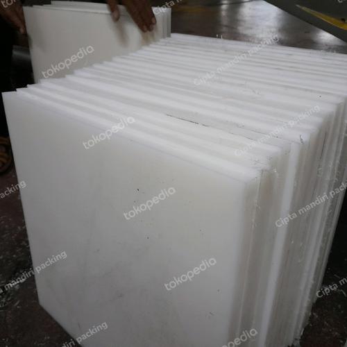Jual Nylon sheet PE plat 15mm x 20cm x 30cm - Jakarta Barat - cipta mandiri packing | Tokopedia