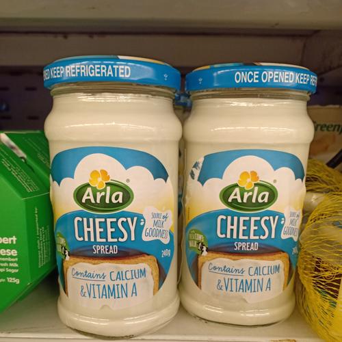 Jual ARLA CHEESE SPREAD CC&VIT A 240gr - Jakarta Selatan - wwwsansan ...