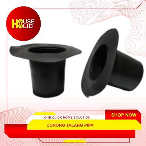 Jual Corong Talang Pipa PVC / Corong Talang Hitam - Kota Makassar ...