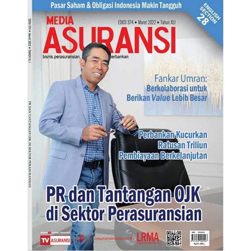 Jual Majalah Media Asuransi Edisi 374 Maret 2022 - Jakarta Pusat - mediaasuransistore | Tokopedia