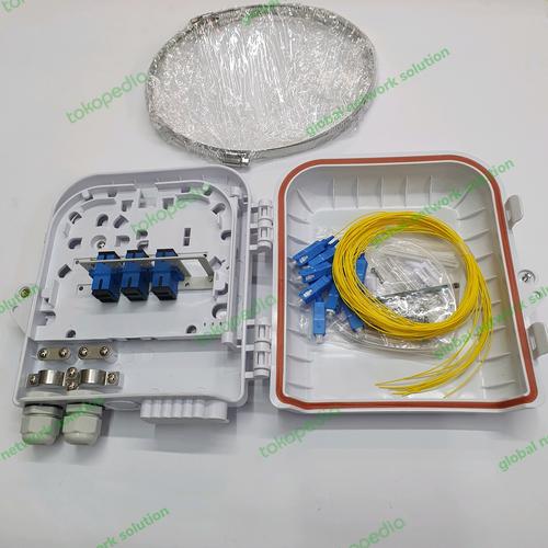 Jual odp 12 core sc upc lengkap pigtail - Jakarta Pusat - global ...