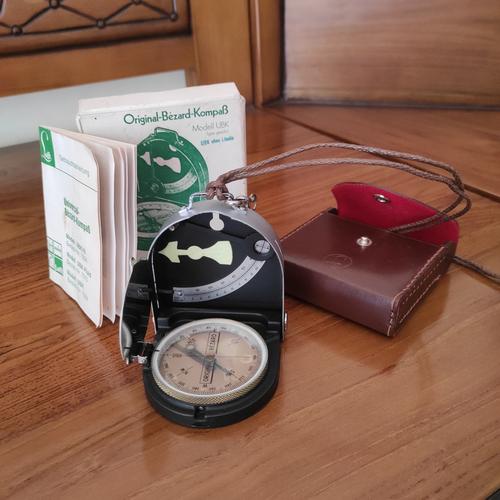 Jual Kompas Made in German Original Bezard Model UBK ohne libelle 7009 ...