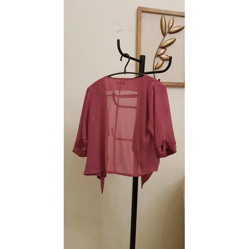 Jual OUTER SIFON MAUVE-STW251 - Kab. Malang - prettysecondshop | Tokopedia