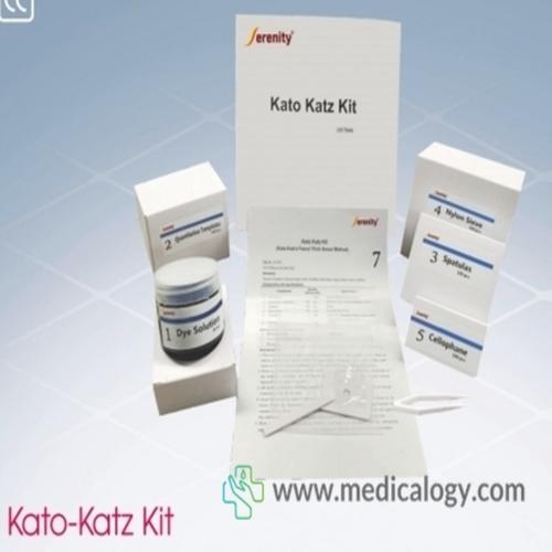 Jual SERENITY Kato-Katz Kit - Jakarta Timur - Medicalogy | Tokopedia