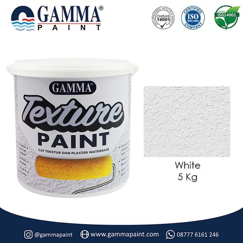 Jual TEXTURE PAINT 5KG - Cat Tekstur - Texture Paste - Water-based ...
