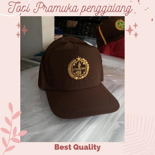 Jual TOPI PRAMUKA SIAGA DAN PENGGALANG LAKI LAKI DAN PEREMPUAN - Kota ...