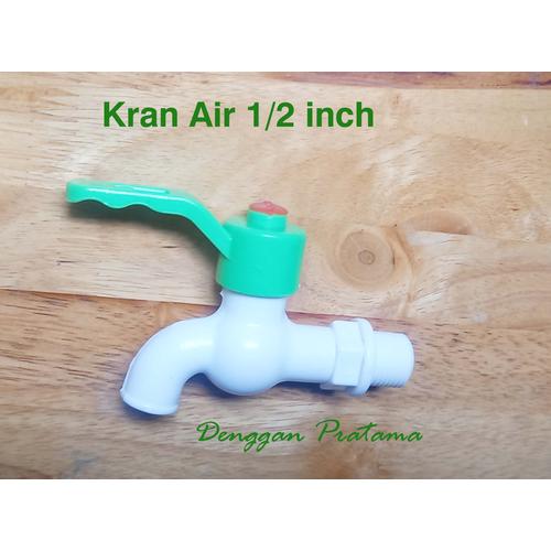 Jual Kran Air PVC 1/2 Inch/Keran Air 1/2" - Kota Medan - Denggan ...