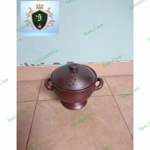 Jual CETHING WADAH NASI GERABAH TANAH LIAT TRADISIONAL TEMBIKAR SAM ...