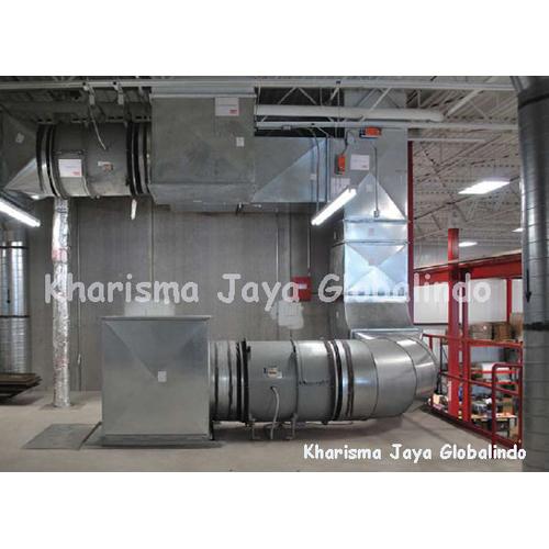 Jual Ducting Genset/ Ducting Mesin Genset KHARISMA JAYA GLOBALINDO ...