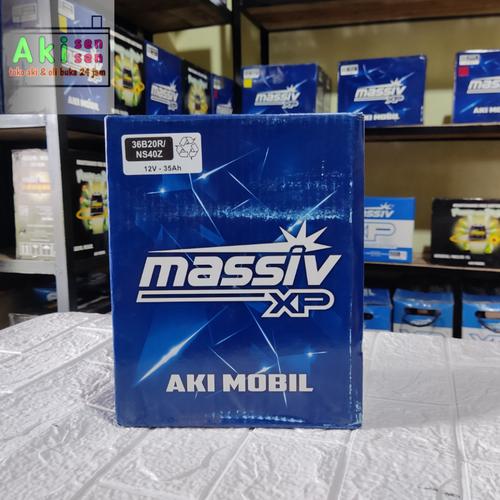 Jual aki basah mobil suzuki apv escudo carry series 12v 35ah - Kota ...