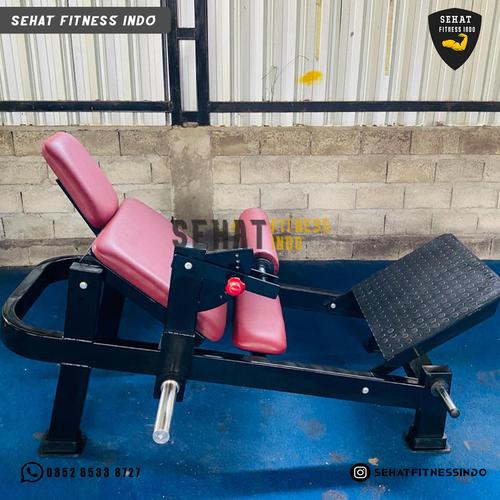 Jual GLUTE MAKER HIP THRUST - ALAT LATIHAN PUNGGUNG BOKONG - ALAT ...