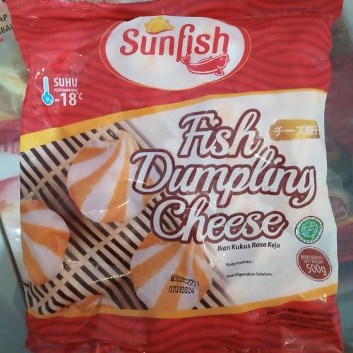Jual sunfish dumpling cheese 500gr - Kota Surakarta - SJJ Frozen Food ...
