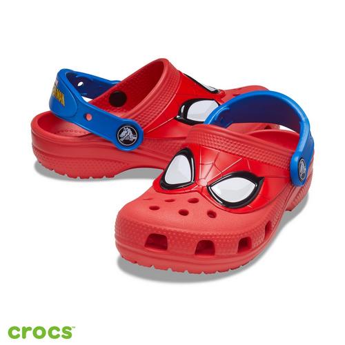 Jual Sendal Crocs/Crocs Kids Clog Spiderman/Crocs Spiderman/Crocs Clog ...