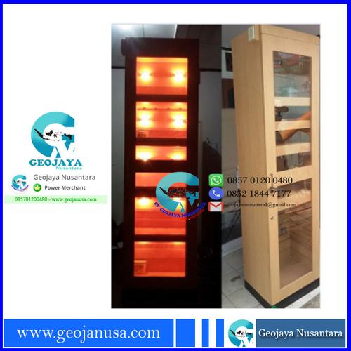 Jual Lemari Penyimpanan Mikroskop, ±15 Mikroskop - Kab. Bogor - Geojaya ...