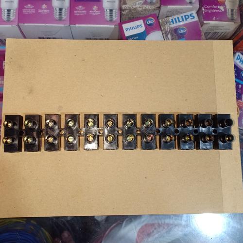 Jual Terminal plastik/Krustin kabel 25mm - Kota Bogor - Aoki 5585 ...