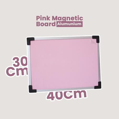 Jual Pink Magnetic Board - Frame Alumunium - Mini - Kota Yogyakarta ...