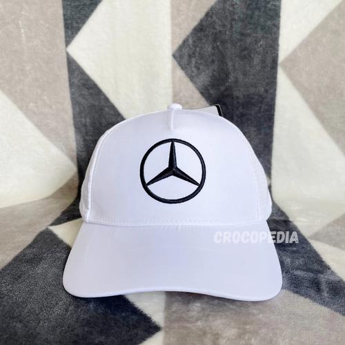 Jual Topi Official Team Cap 2022 Mercedes AMG Formula 1 F1 Original ...