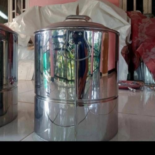 Jual panci jumbo langseng kukus 75cm 60 liter - Jakarta Pusat - TOKO ...