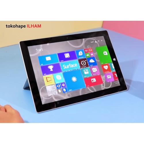 Jual TABLET WINDOWS MICROSOFT SURFACE 3 RAM 4GB 64GB 128GB SECOND ...