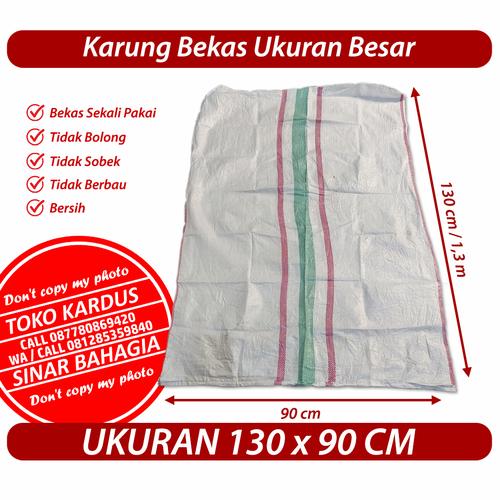 Jual Karung bekas - Karung besar - Karung plastik - Karung goni murah ...