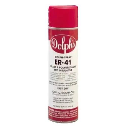 Jual DOLPHS ER 41 SPRAY INSULATING VARNISH - Kota Surakarta - TEKNINDO ...