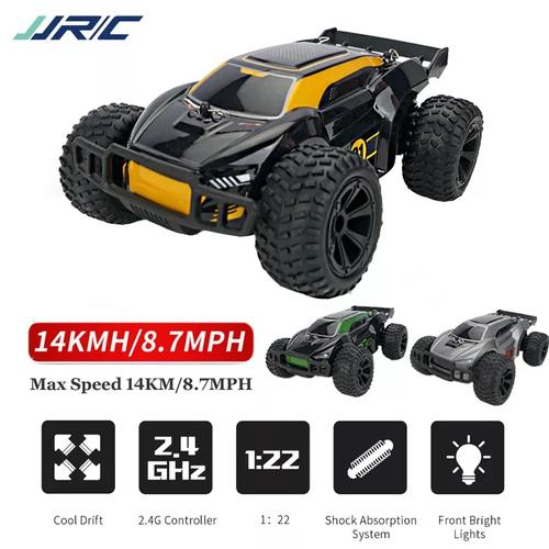 Jual JJRC Q88 1:22 Scale RC Alien Car2.4Ghz Remote Control Car OFFROAD ...