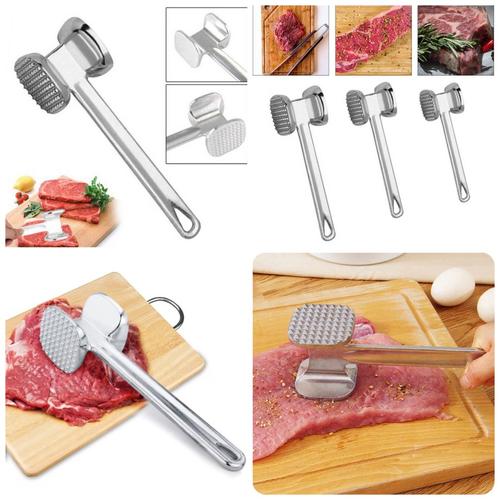 Jual Meat Hammer Aluminum Alloy / Palu Pemukul Daging - Small - Jakarta ...