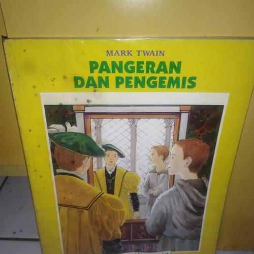 Jual Pangeran dan Pengemis by Mark Twain - Jakarta Selatan - Art & Book ...