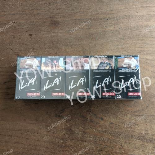 Jual Rokok LA Bold 20 - 10 pack=1 slop - Kota Malang - YOW! Shop ...