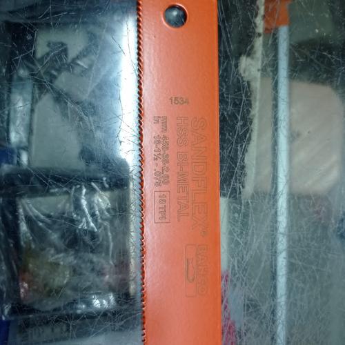 Jual #Gergaji mesin sandflex 450-38-2.0 10tpi - Jakarta Barat ...