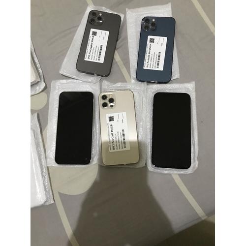 Jual Iphone 12 pro Second Mulus Ex inter - Gold, 256 gb - Jakarta Barat - Asia ponsel88 | Tokopedia