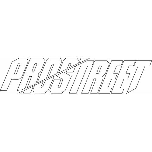 Jual Stiker cutting logo prostreet - Putih - Kota Pasuruan - stef31 ...