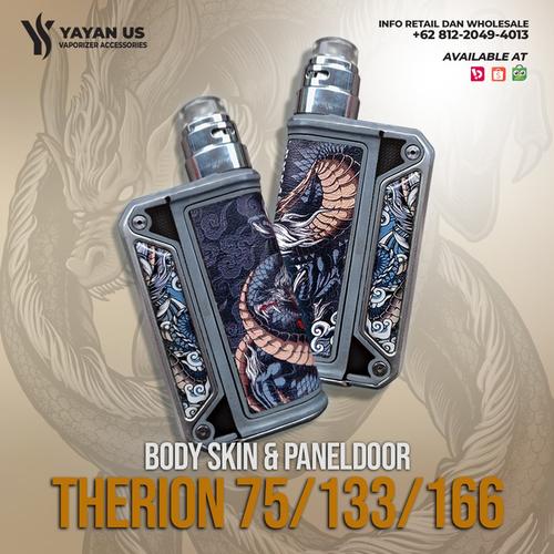 Jual Leather skin panel Therion DNA Custom - Kota Cimahi - yayanus ...
