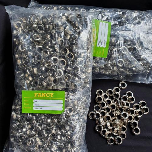 Jual Mata Ayam 24 untuk spanduk banner / mata eyelet 10mm + woser/ring ...